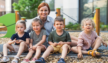 Positive educator to child interactions – System7